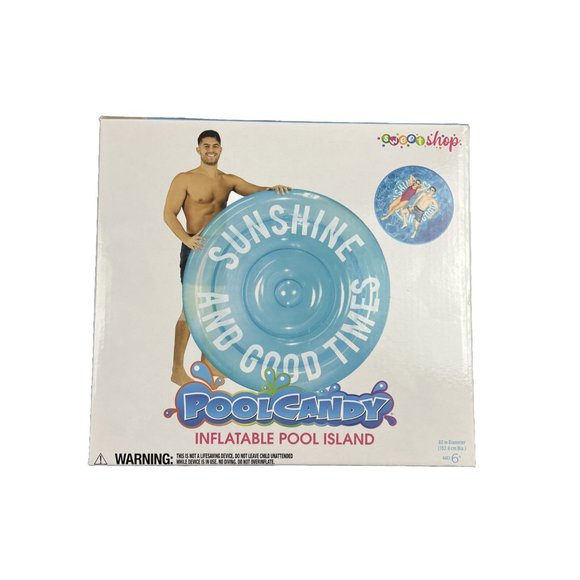 pool candy | Swim | Poolcandy Sunshine Good Times Inflatable Pool ...